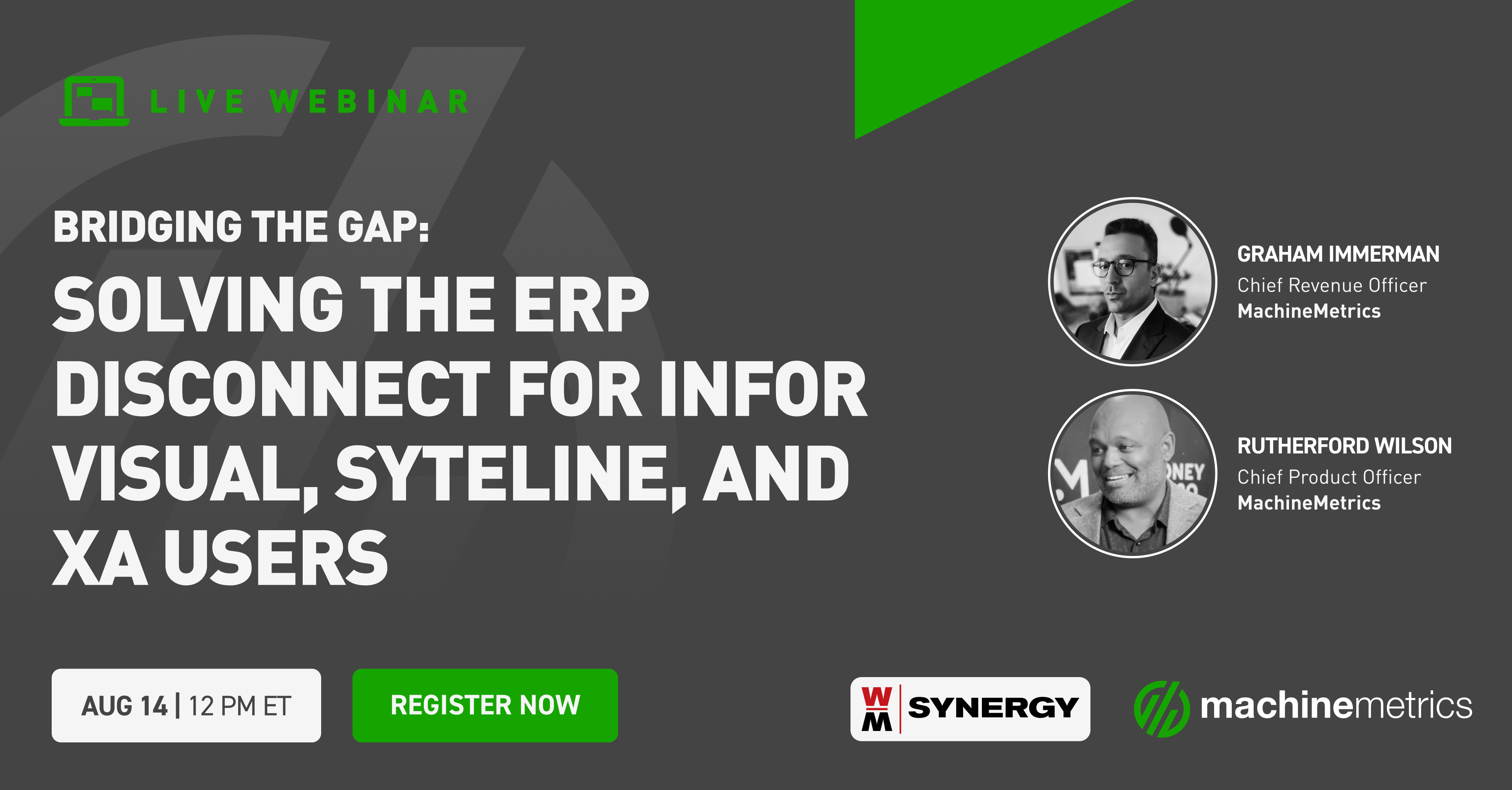Bridging the Gap: Solving the ERP Disconnect for Infor ERP